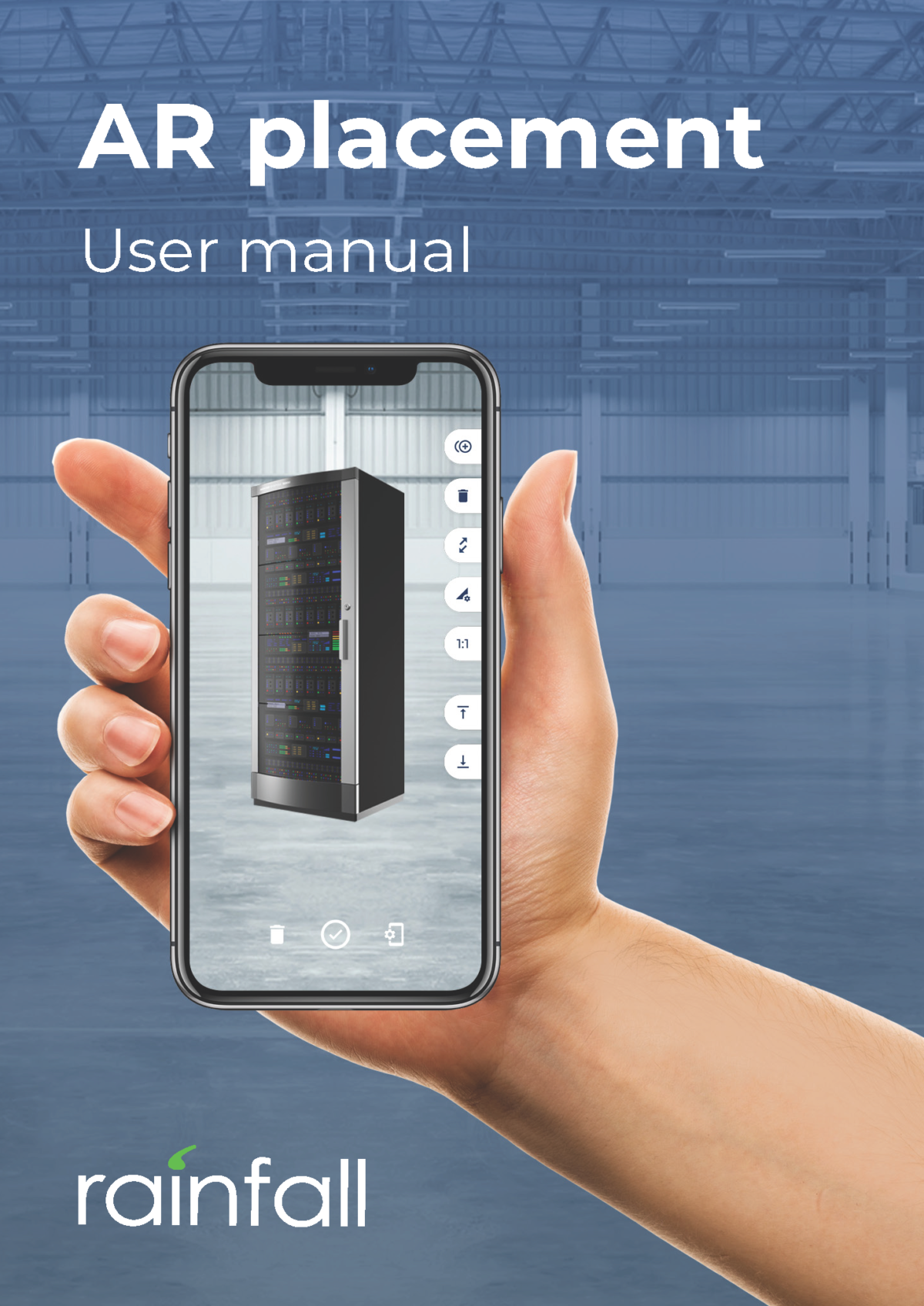 AR placement — Support – ARplacement